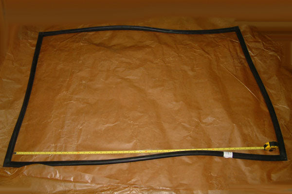 Zetor Windscreen Rubber