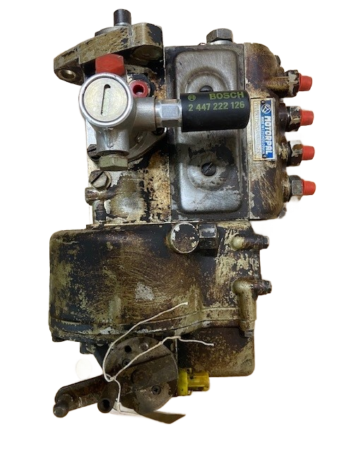 Zetor Tractor Fuel Injection Pump