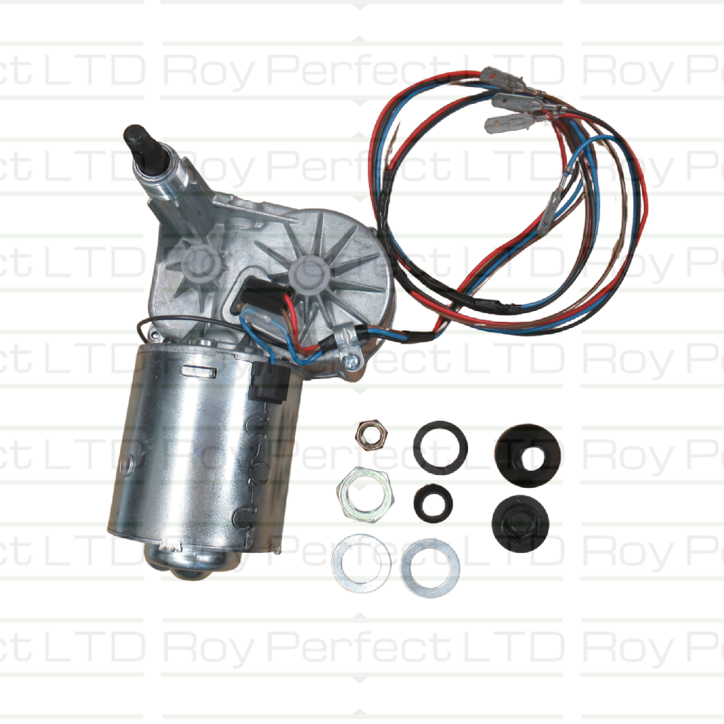 Wiper Motor Rear