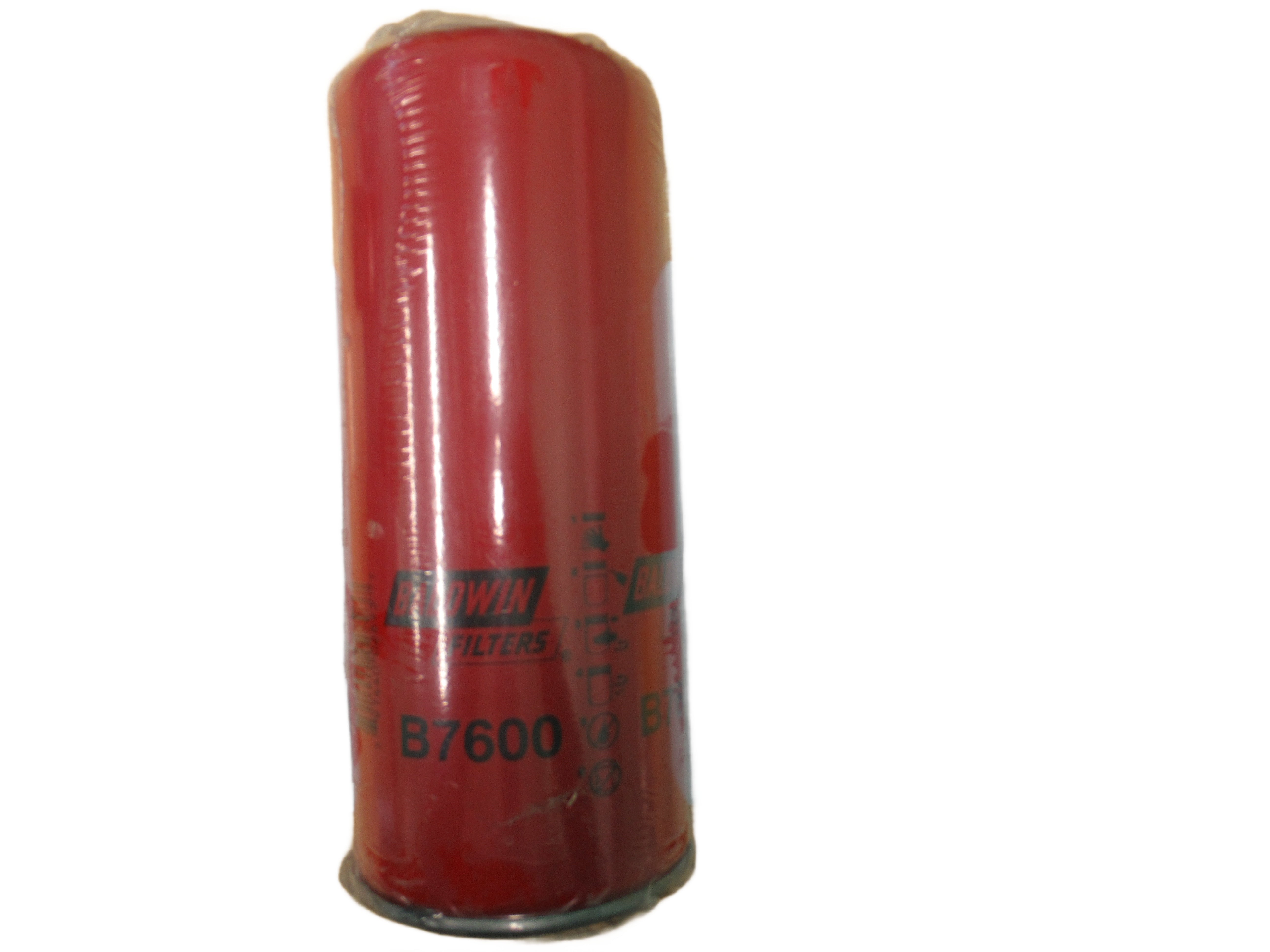 B7600 Baldwin Filter Microlite Full-Flow Lube Spin-on