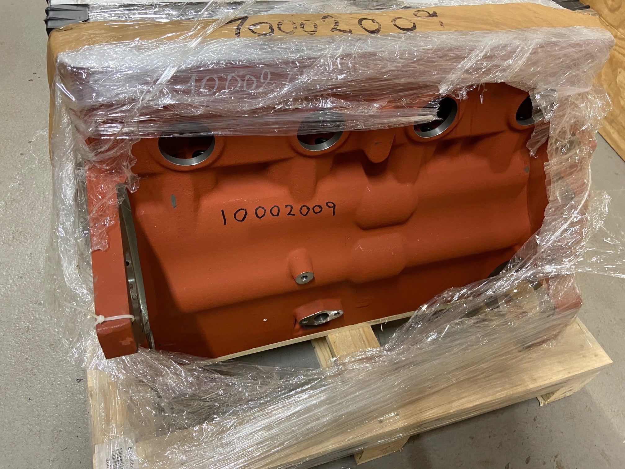 Zetor Engine Block / Engine Casing 10002009 P.O.A