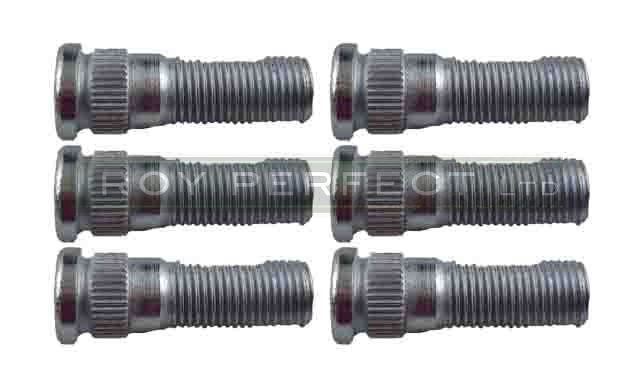 Zetor & Ursus Front Wheel Stud x 6