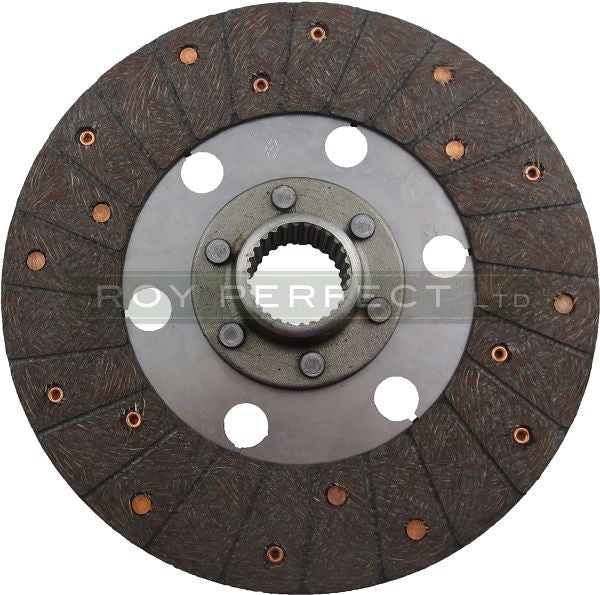 Zetor P.T.O Clutch Plate