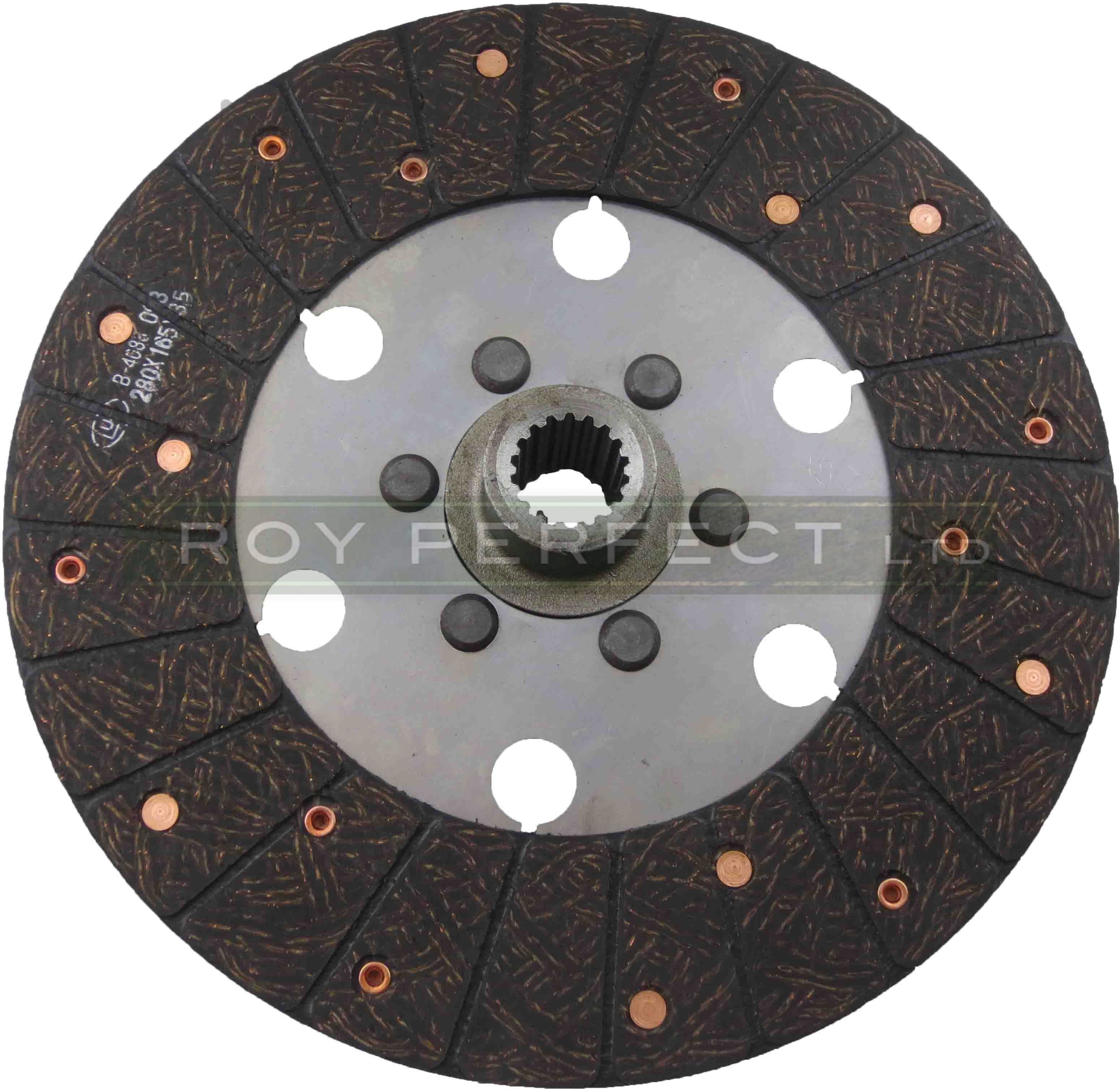 Zetor Clutch Drive Plate 11"