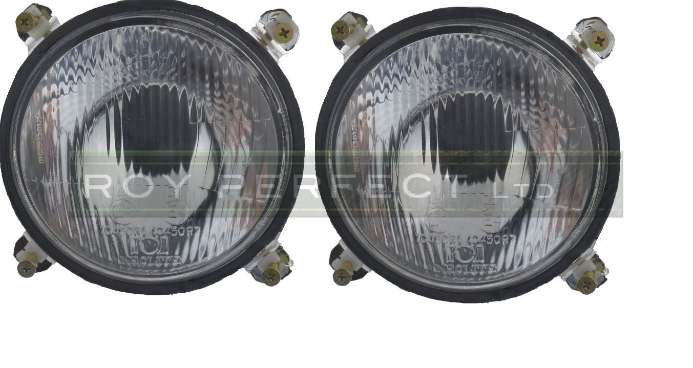 Zetor Crystal Tractor Headlights