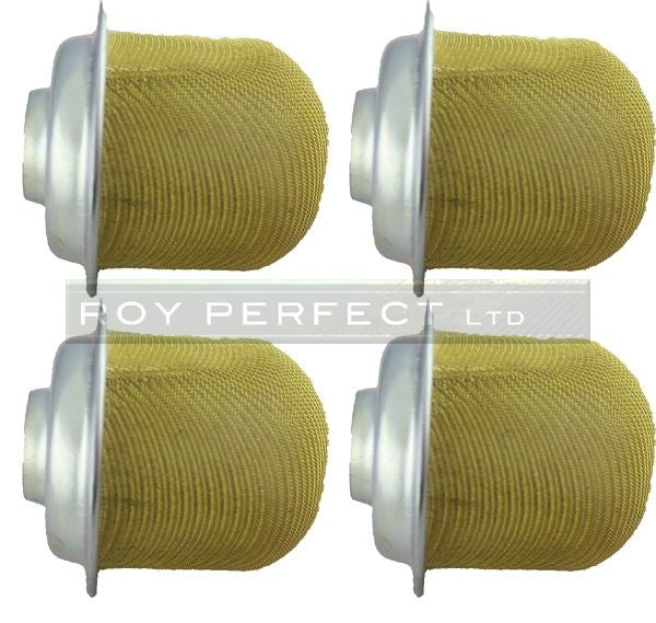 Zetor Glass Bowl Filters x 4