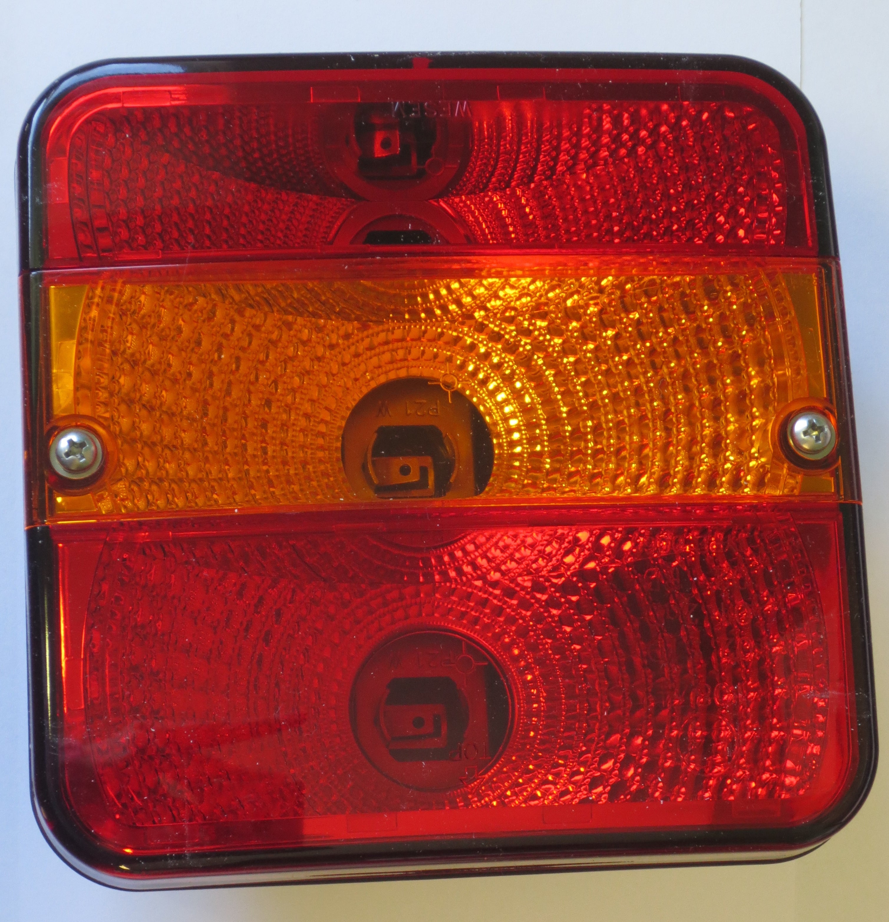 Zetor Super Rear Light