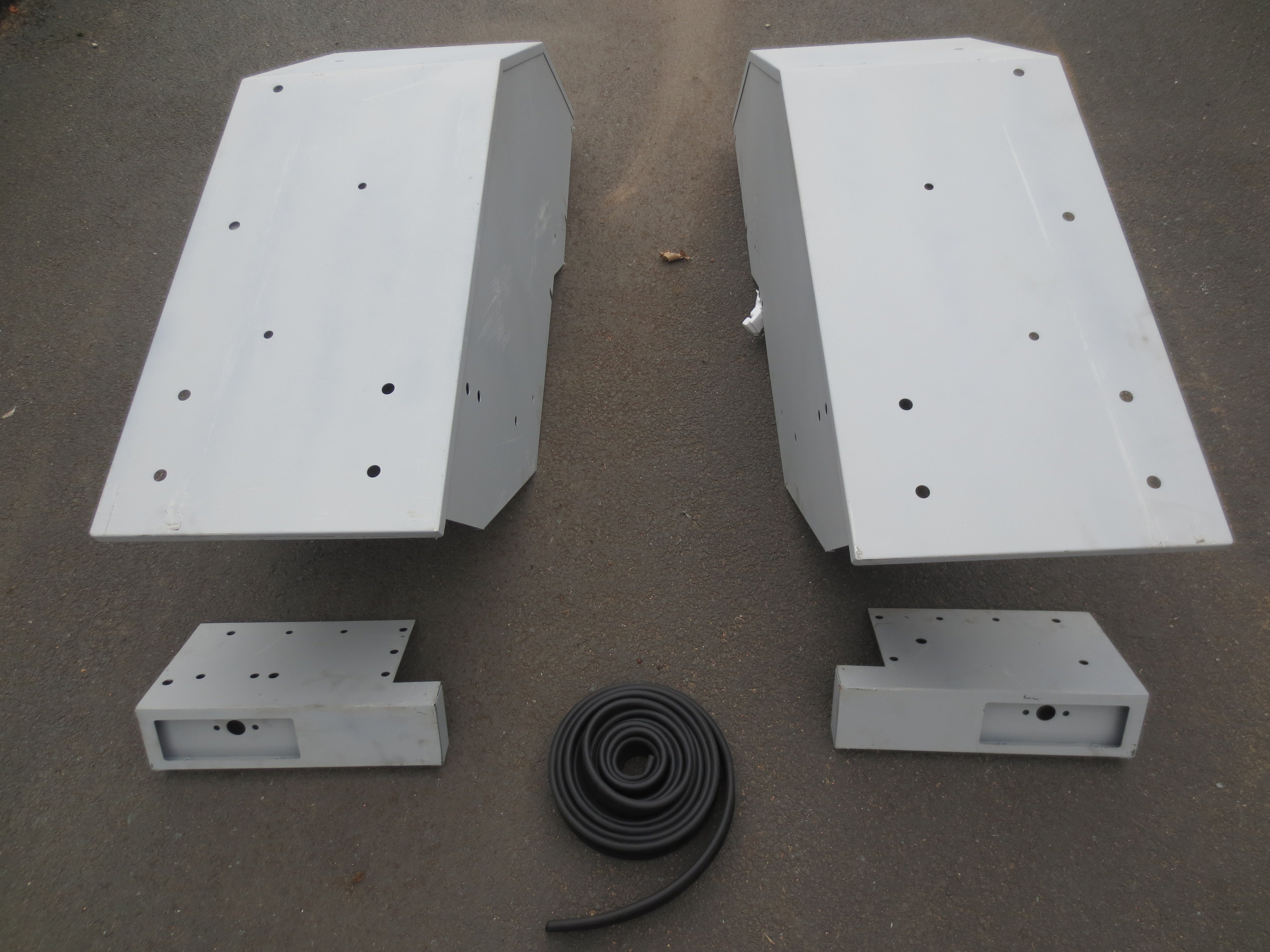 Rear Guard Set 7245, 6011 etc