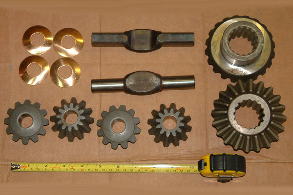 Kit35 Old Type Front Diff