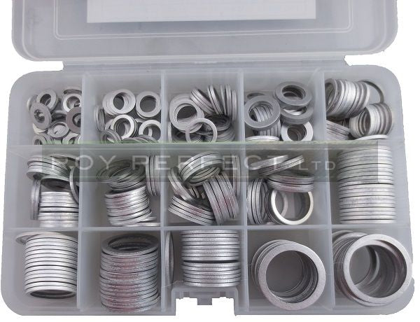 Aluminium Washer Pack