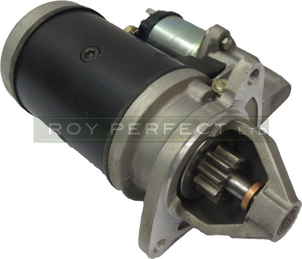 Landini, Massey Ferguson, Perkins Engine, LRS-190 Tractor Starter Moto